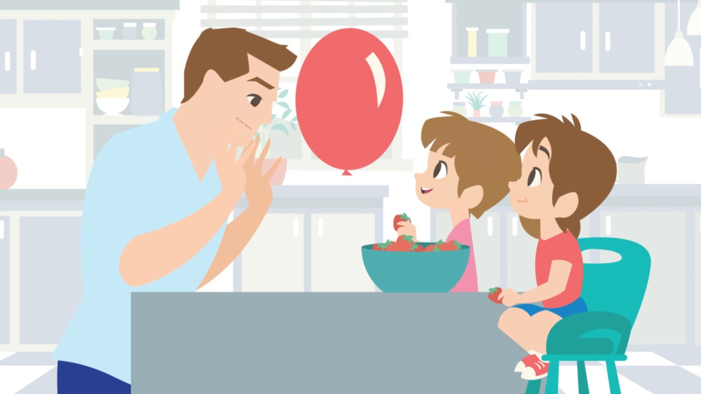 Comment utiliser une récompense – Deux minutes pour mieux vivre l'autisme