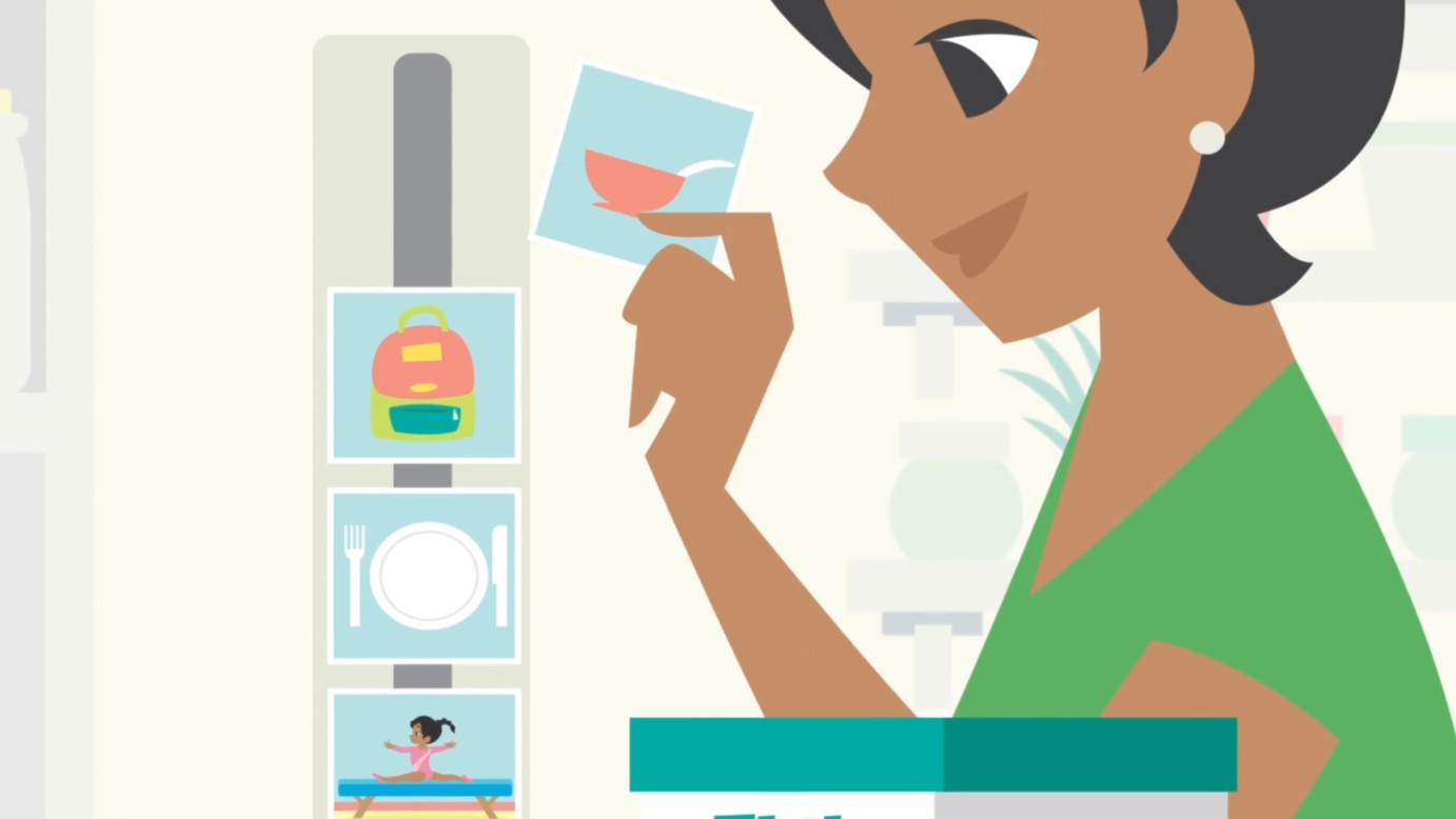 Faire Un Planning Visuel Deux Minutes Pour Mieux Vivre Lautisme