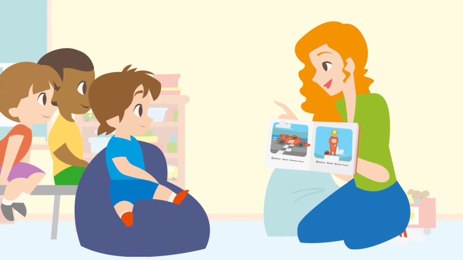 Construire un scénario social – Deux minutes pour mieux vivre l'autisme