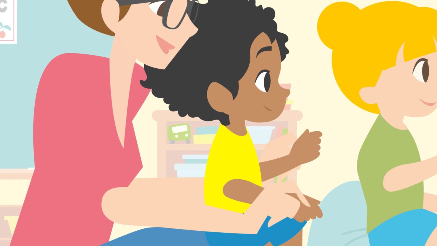 Expliquer l’autisme aux enfants – Deux minutes pour mieux vivre l'autisme